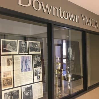 AMON CARTER JR. DOWNTOWN YMCA - Updated December 2025 - 87 Photos - 512 ...