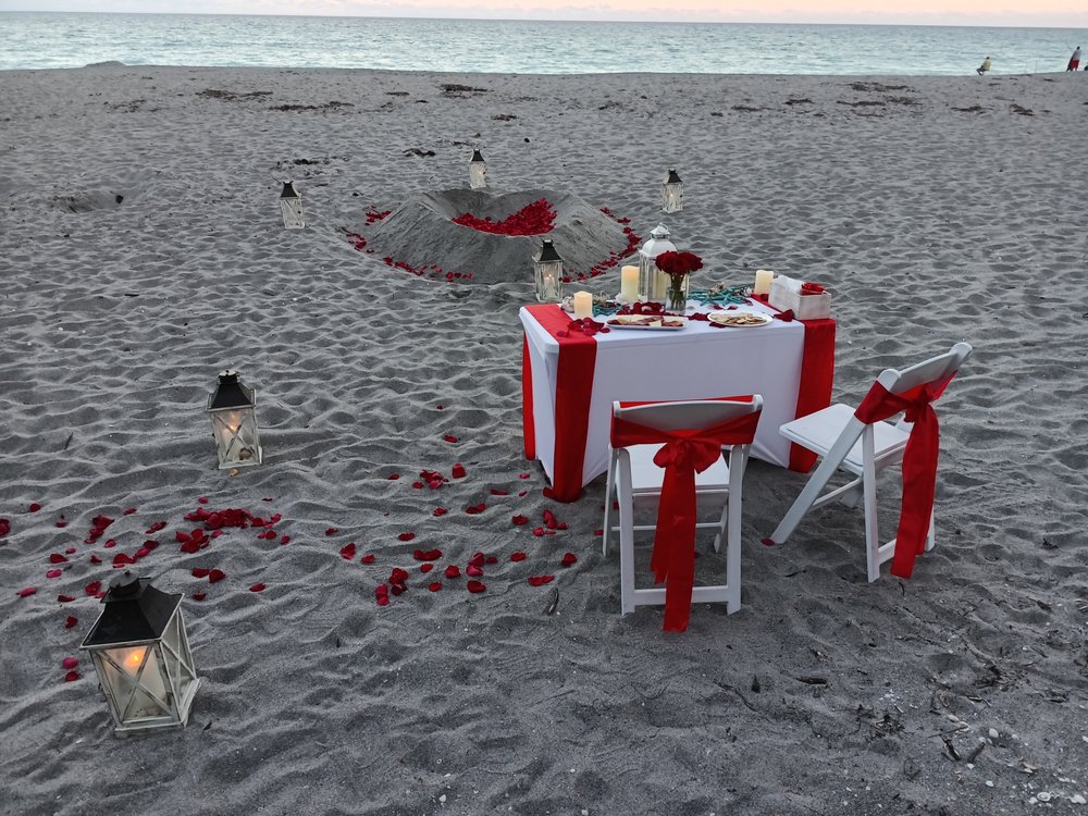 PRIVATE BEACH DINING / ROMANTIC DINNER FOR TWO - Updated May 2024 - 114 ...