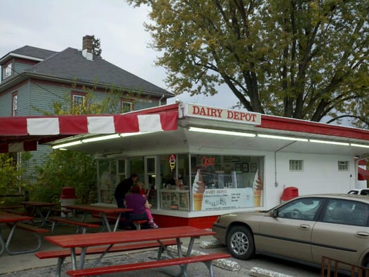 DAIRY DEPOT - Updated August 2025 - 12 Photos & 18 Reviews - 390 N ...