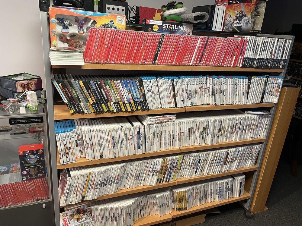 FAIR TRADE GAMES - Updated January 2026 - 19 Photos - 6152 Transit Rd ...