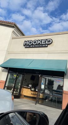 HOOKED ON NUTRITION - Updated June 2026 - 19 Photos & 29 Reviews - 2563 ...