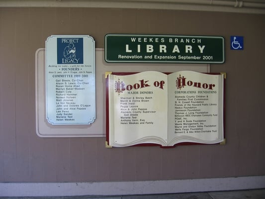 WEEKES BRANCH LIBRARY - Updated November 2025 - 24 Photos & 29 Reviews ...