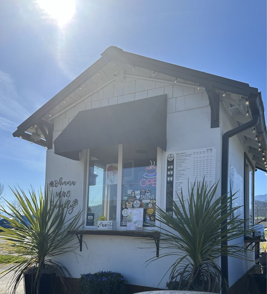 OHANA COFFEE - Updated October 2025 - 12 Reviews - 111 S Pacific Hwy ...