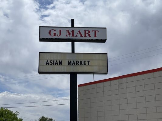 GJ MART - Updated October 2025 - 2355 Belford Ave, Grand Junction ...