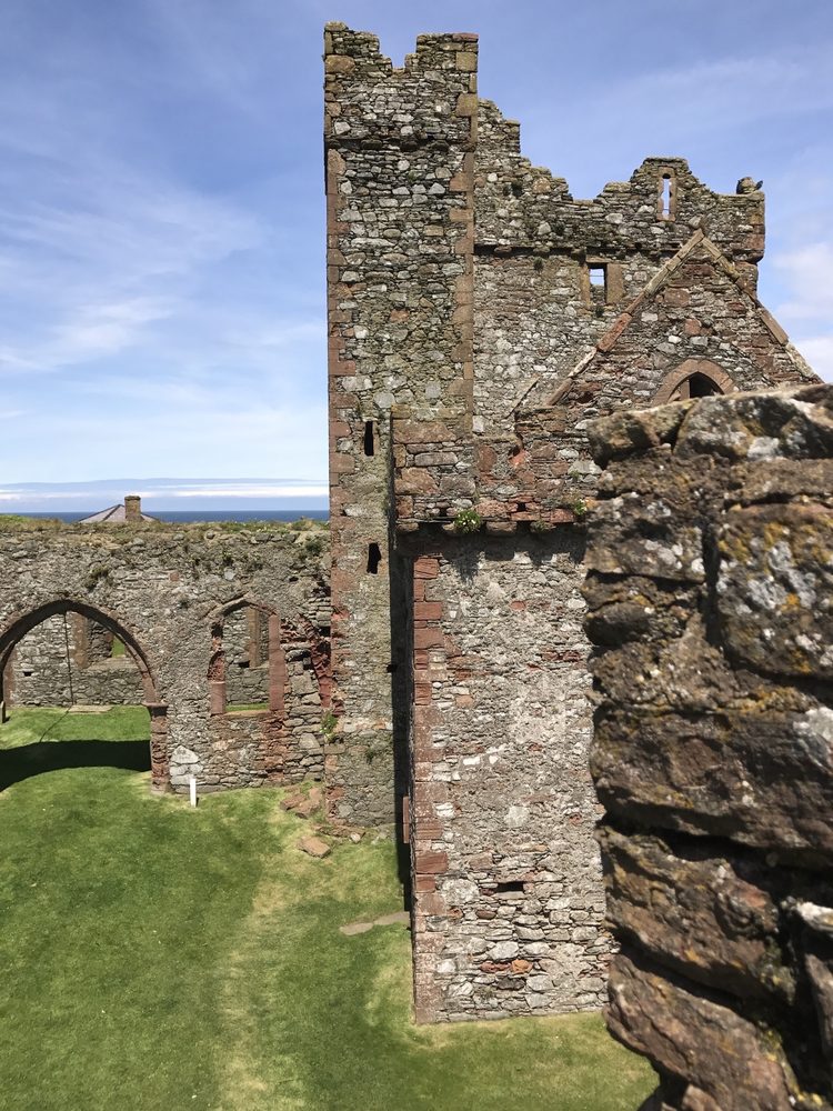 PEEL CASTLE - Updated September 2024 - 12 Photos - West Quay, Peel ...