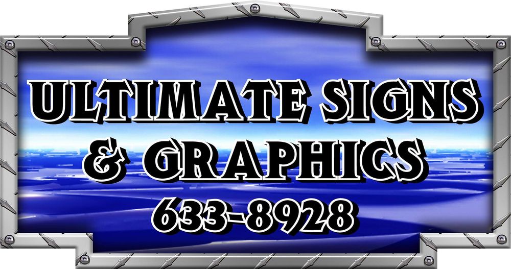 ULTIMATE SIGNS & GRAPHICS - Updated June 2024 - Request Consultation ...