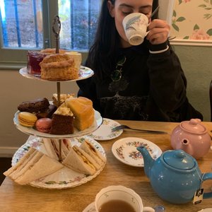 THE ENGLISH ROSE CAFE AND TEA SHOP - 361 Photos & 226 Reviews - Coffee ...