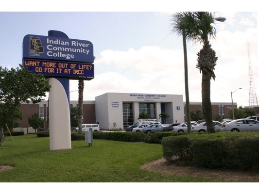 INDIAN RIVER STATE COLLEGE - Updated December 2025 - 2400 SE Salerno Rd ...