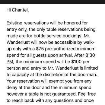 MR. WANDERLUST - Updated 05/2025 - 154 Photos & 95 Reviews - 1254 S ...