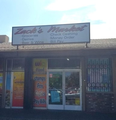 ZACK’S MARKET - Updated October 2025 - 30 Photos & 10 Reviews - 854 ...