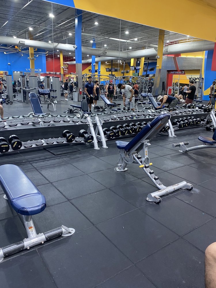 FITNESS CONNECTION - Updated August 2025 - 45 Photos & 89 Reviews ...