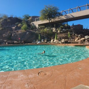 MARRIOTT PHOENIX RESORT TEMPE AT THE BUTTES - 566 Photos & 410 Reviews ...