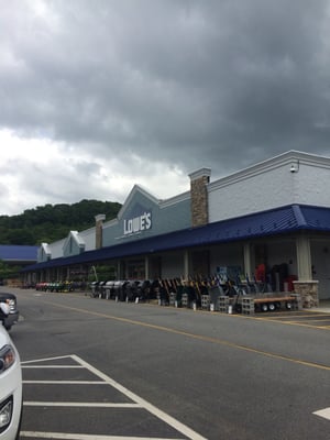 Lowes Hardware Banner Elk
