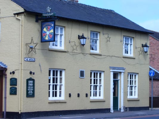 THE SEVEN STARS - Updated April 2024 - 75 The Avenue, March ...