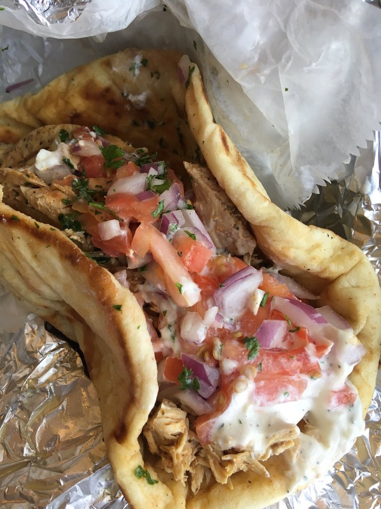 ZO GREEK - 42 Photos & 124 Reviews - 92 State St, Boston, Massachusetts ...