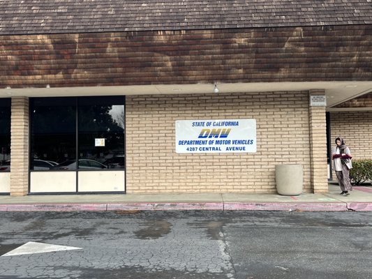DMV - Updated June 2026 - 24 Reviews - 4287 Central Ave, Fremont ...