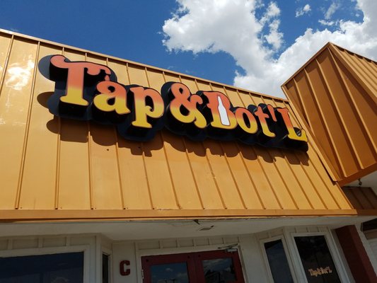 TAP & BOT’L - Updated December 2025 - 126 Shadow Mountain Dr, El Paso ...