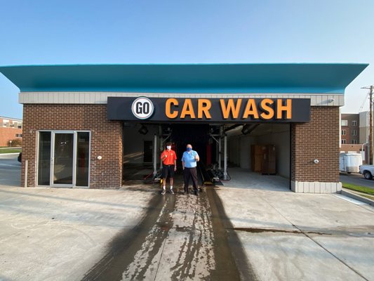 GO CAR WASH - METCALF - Updated November 2025 - 29 Photos & 15 Reviews ...
