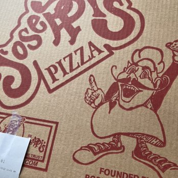 JOSEPPI’S PIZZA - LINCOLN VILLAGE - Updated January 2025 - 29 Photos ...
