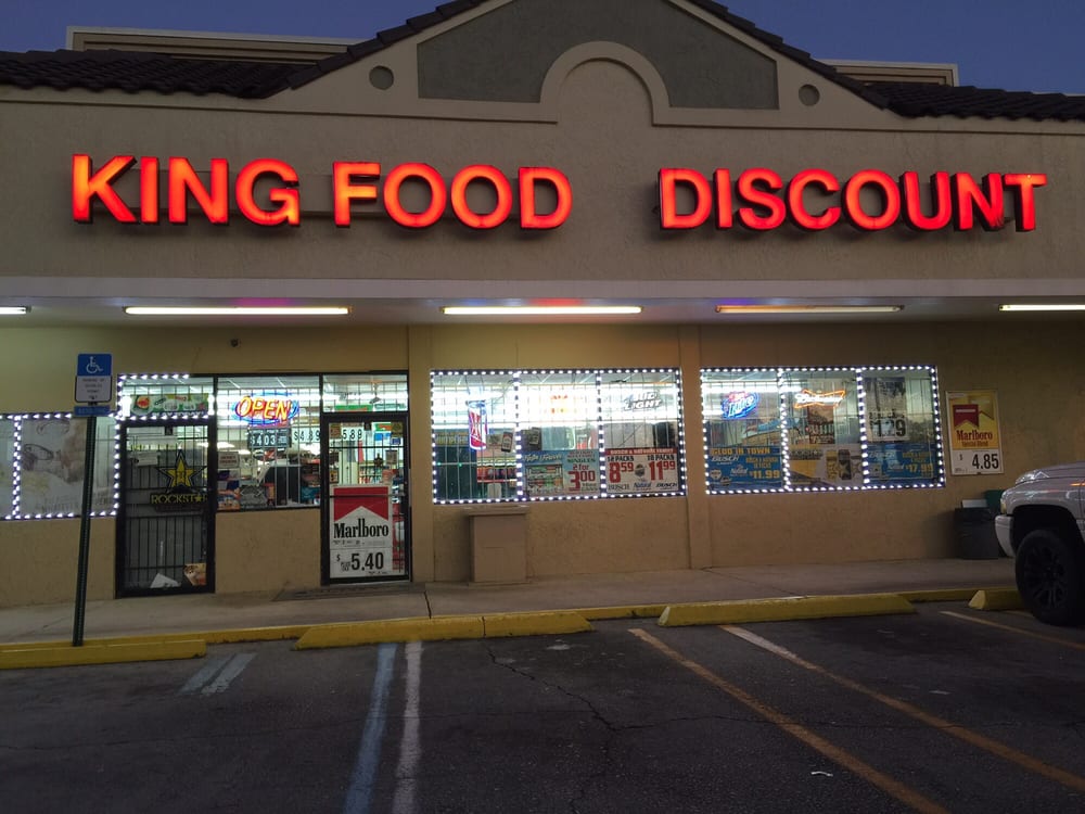 KING FOOD DISCOUNT - Updated June 2026 - 11565 N Main St, Jacksonville ...