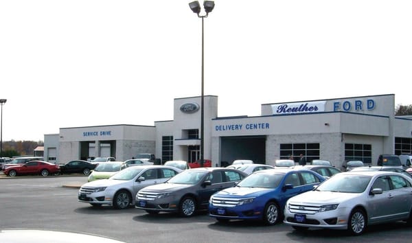 REUTHER FORD - Updated April 2026 - 26 Photos - 1325 McNutt St ...