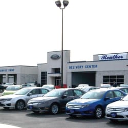 REUTHER FORD - 26 Photos - 1325 McNutt St, Herculaneum, Missouri - Car ...
