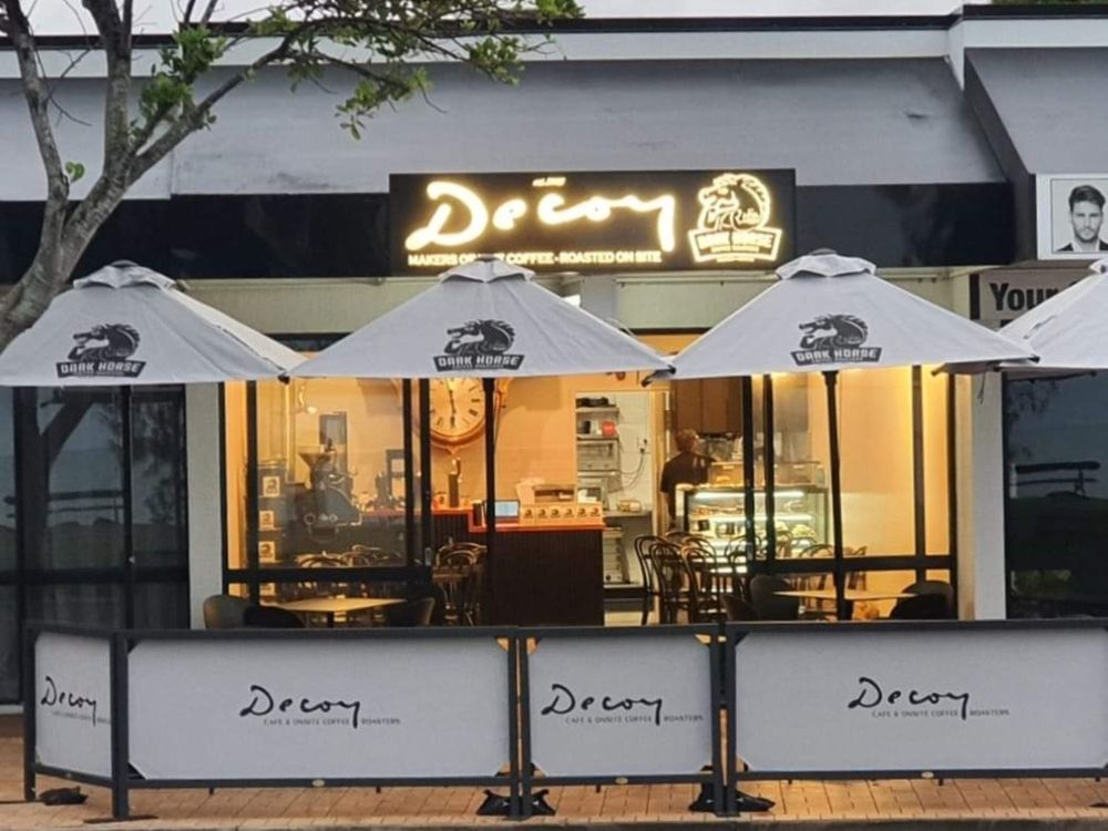 DECOY CAFE / DARK HORSE COFFEE ROASTERS - Updated April 2026 - 3 341 ...
