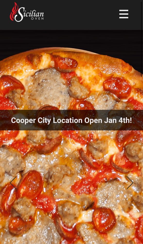 SICILIAN OVEN - 14 Photos & 12 Reviews - 5544 S Flamingo Rd, Cooper ...