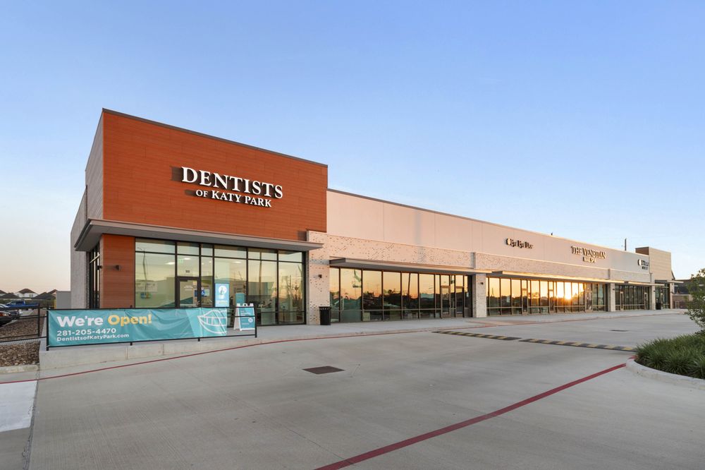 DENTISTS OF KATY PARK - Updated January 2026 - 23 Photos - 24826 Morton ...