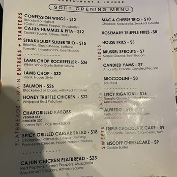 CONFESSIONS - Updated July 2025 - 148 Photos & 51 Reviews - 3300 Kirby ...