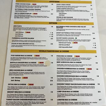 WORLD FAMOUS HOUSE OF MAC - Updated March 2026 - 2246 Photos & 1496 ...