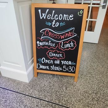 CROSSWINDS RESTAURANT & BAR - Updated January 2026 - 42 Photos & 101 ...