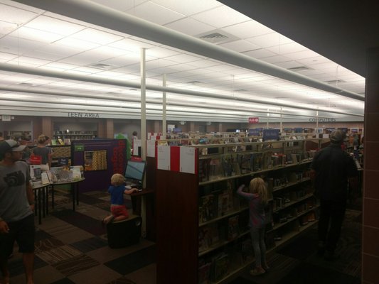 GOLDEN LIBRARY - JEFFERSON COUNTY PUBLIC LIBRARY - Updated July 2025 ...