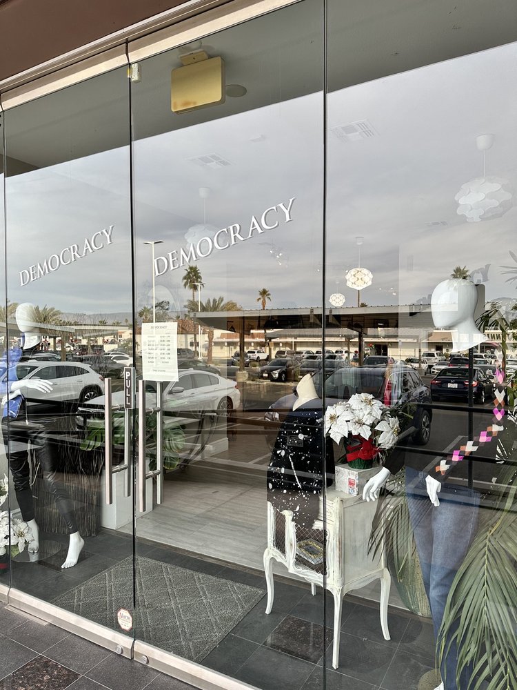 DEMOCRACY - Updated May 2026 - 10 Photos - 73730 El Paseo, Palm Desert ...