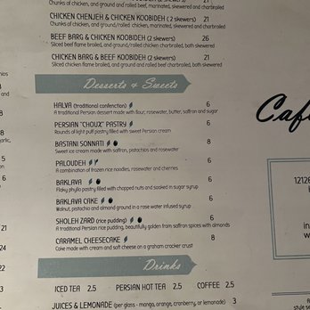 CAFE CASPIAN - 446 Photos & 332 Reviews - 12126 Westheimer Rd, Houston ...