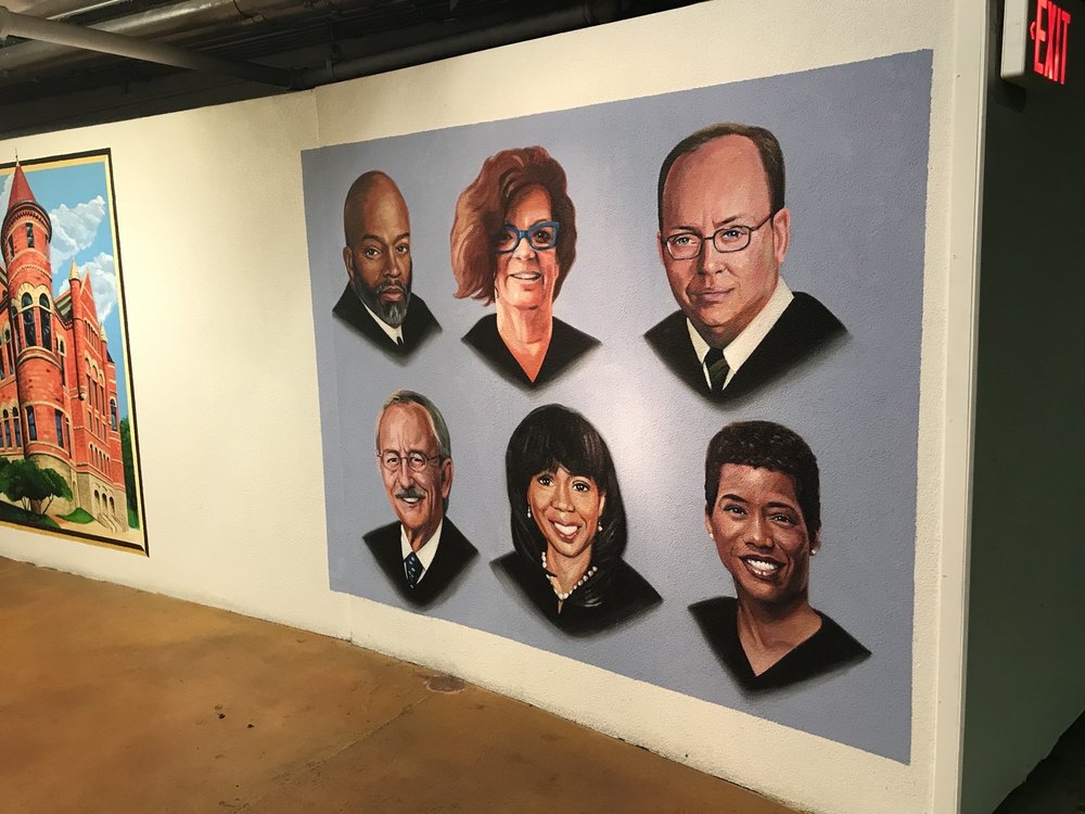 GEORGE L. ALLEN, SR. COURTS BUILDING AND NEW TOWER - Updated December ...