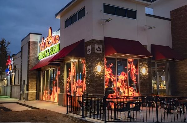 VOLCANO STEAK AND SUSHI - Updated June 2026 - 83 Photos & 52 Reviews ...