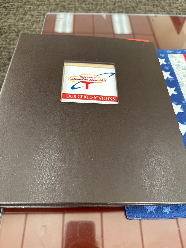 PREFERRED AUTOMOTIVE SPECIALISTS - Updated October 2025 - 16 Photos ...