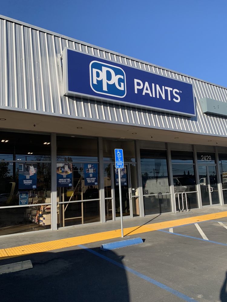 PPG PAINT - Updated December 2025 - 2513 Arden Way, Sacramento ...