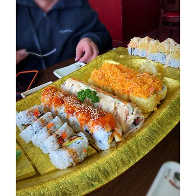 US SUSHI - Updated July 2025 - 199 Photos & 115 Reviews - 2531 ...