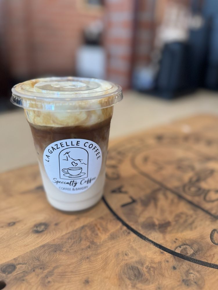 LA GAZELLE COFFEE - Updated May 2026 - 31 Photos & 19 Reviews - 205 W ...
