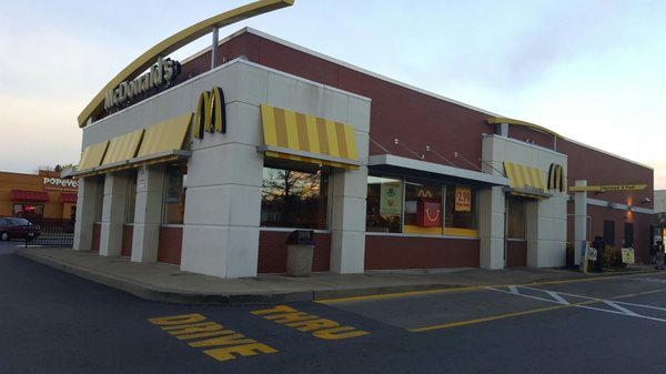 MCDONALD’S - Updated December 2025 - 26 Photos & 32 Reviews - 3401 ...