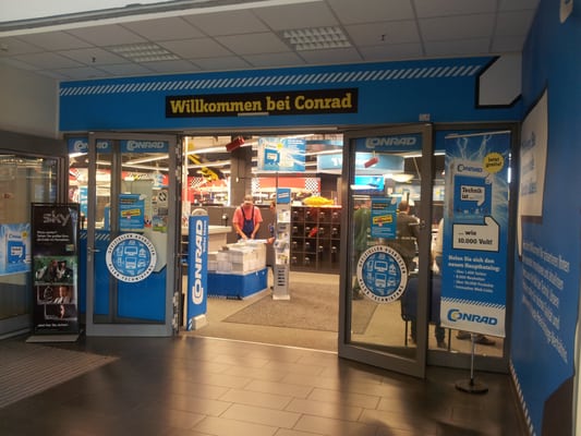 CONRAD ELECTRONIC - Updated December 2025 - 19 Reviews - Karlstr. 33 ...