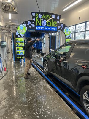 SOAPY NOBLE - Updated January 2026 - 22 Photos - 230 Flanders Rd, East Lyme, Connecticut - Car ...