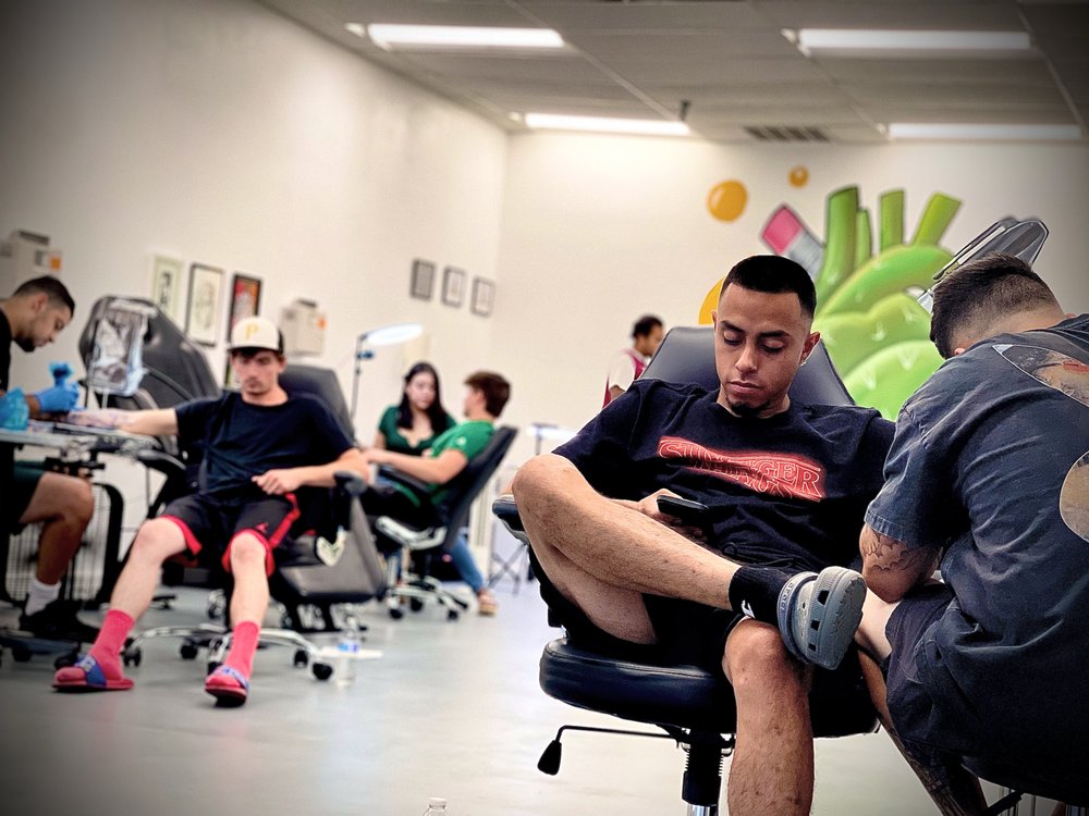 CREATIVE INK TATTOO - Updated October 2025 - 19 Photos - 1331 ...