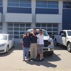 RUSTY ECK FORD - 32 Photos & 84 Reviews - 7310 E Kellogg Ave, Wichita ...