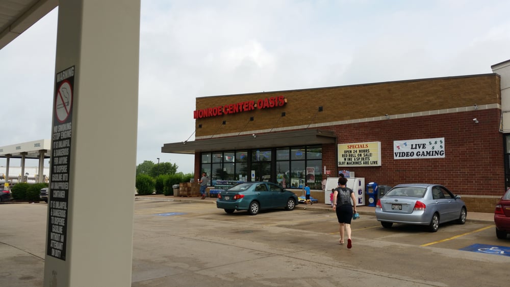 MONROE CENTER OASIS - Updated July 2025 - 5534 N Limestone Rd, Monroe ...