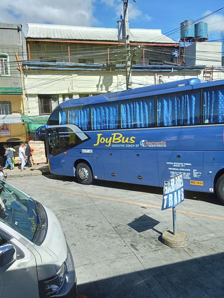 GENESIS TRANSPORT - Session Rd, Baguio, Benguet, Philippines - Buses - Yelp
