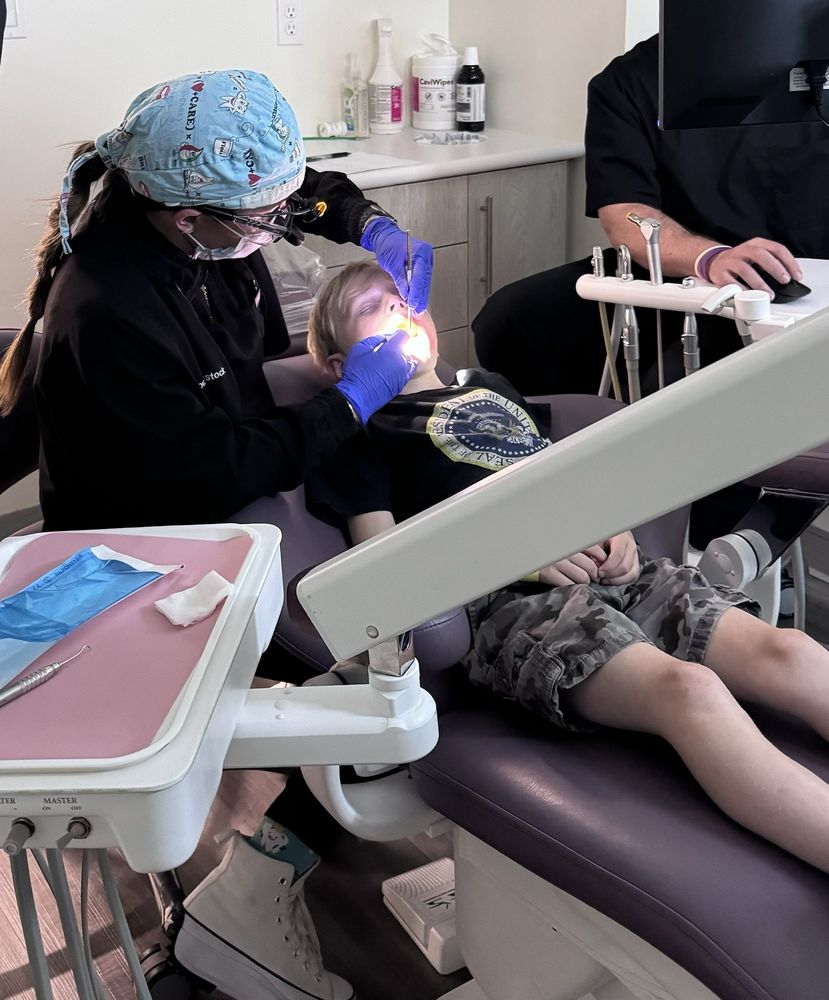 THE KIDS’ DENTAL OFFICE OF PHOENIX & ORTHODONTICS - Updated October ...