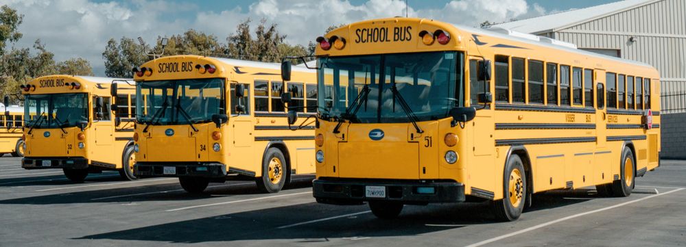 VISSER BUS SERVICES - Updated March 2024 - 1469 W 9th St, Upland ...